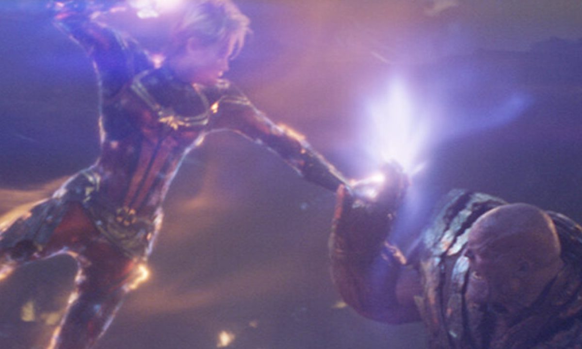 Captain Marvel Vs Thanos Captain America Vs Thanos, Captain America,
