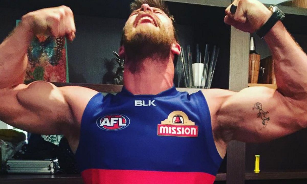 Chris Hemsworth Muscles