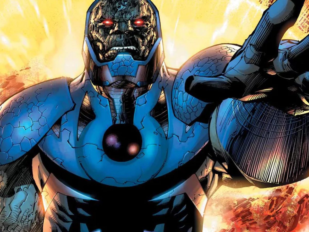 Adversarios Do Superman De Darkseid Dc