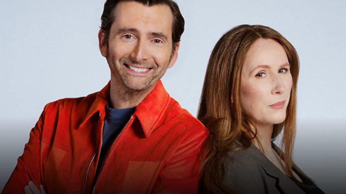 Catherine Tate Und David Tennant