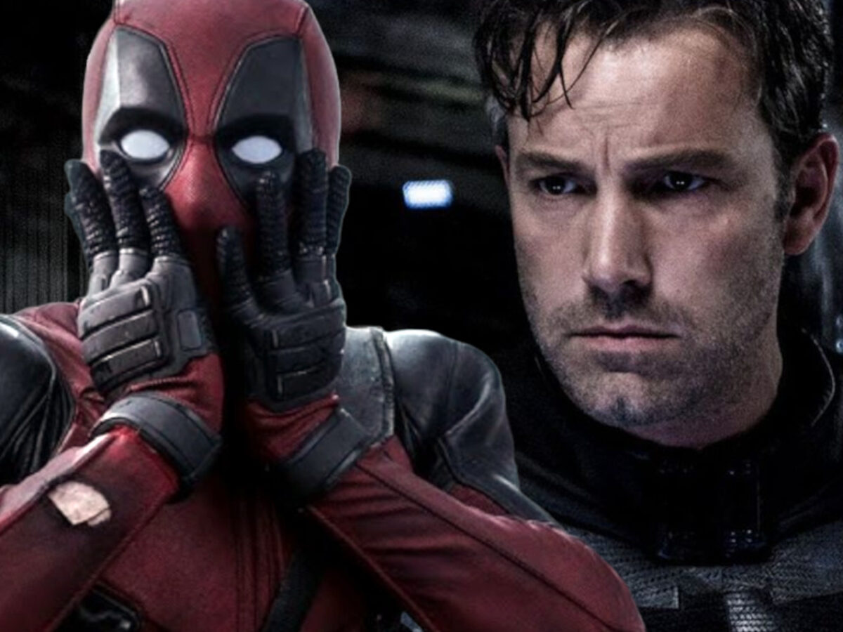 Deadpool Dressed As Batman