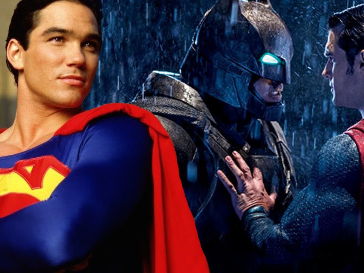 Dean Cain Superman Flying Best Superman Portrayals In Movies And TV,