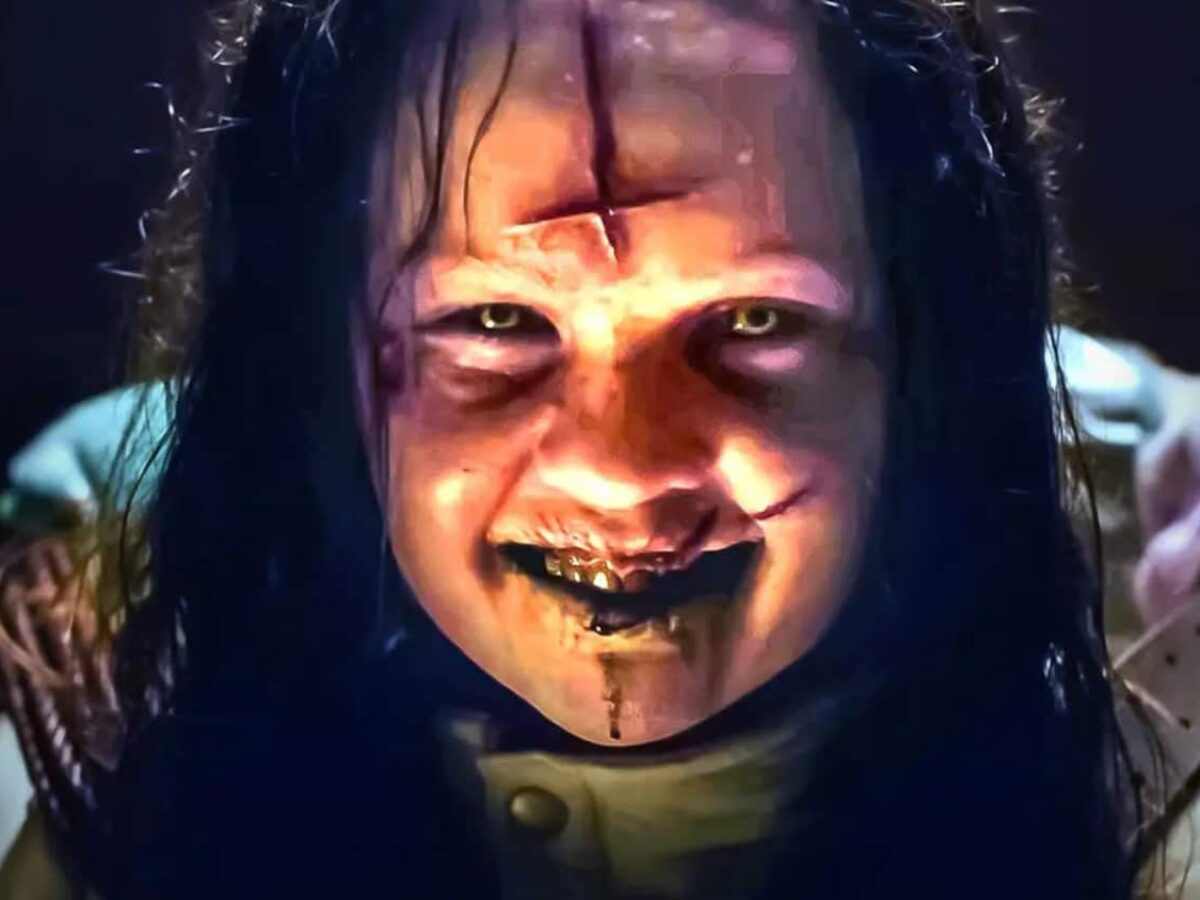 The Exorcist Vomit The Exorcist Was So Scary In 1973 It Made