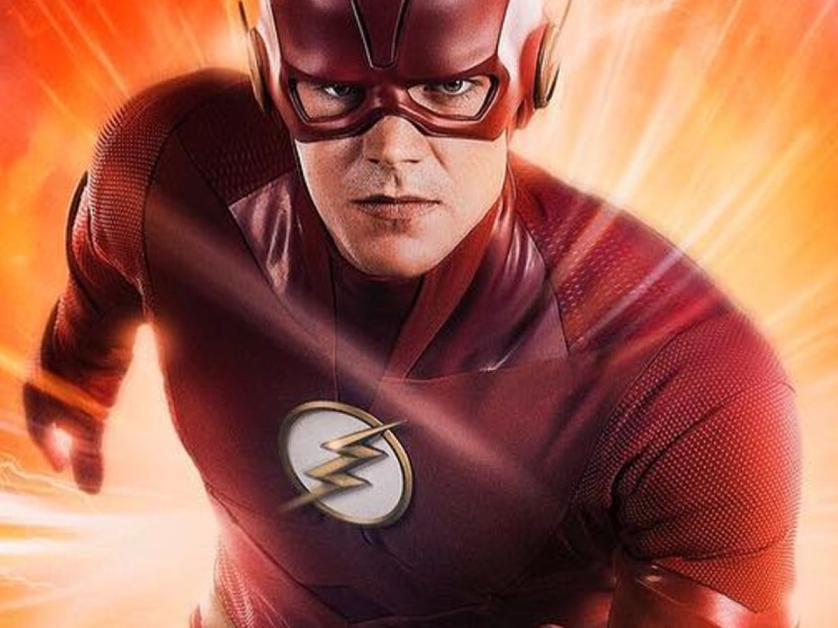 The Flash Wallpaper Season 5 Suit Leak - Infoupdate.org