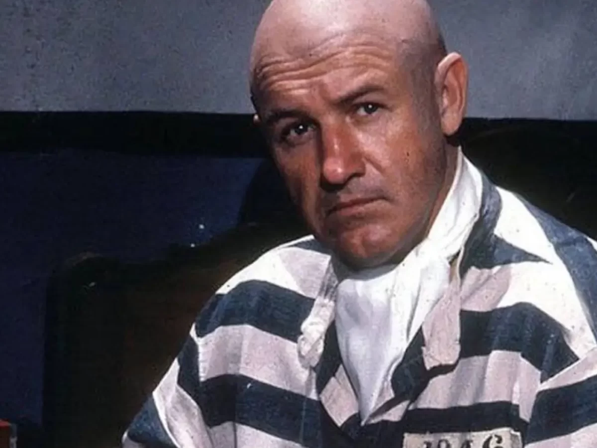 Gen Hackman Superman