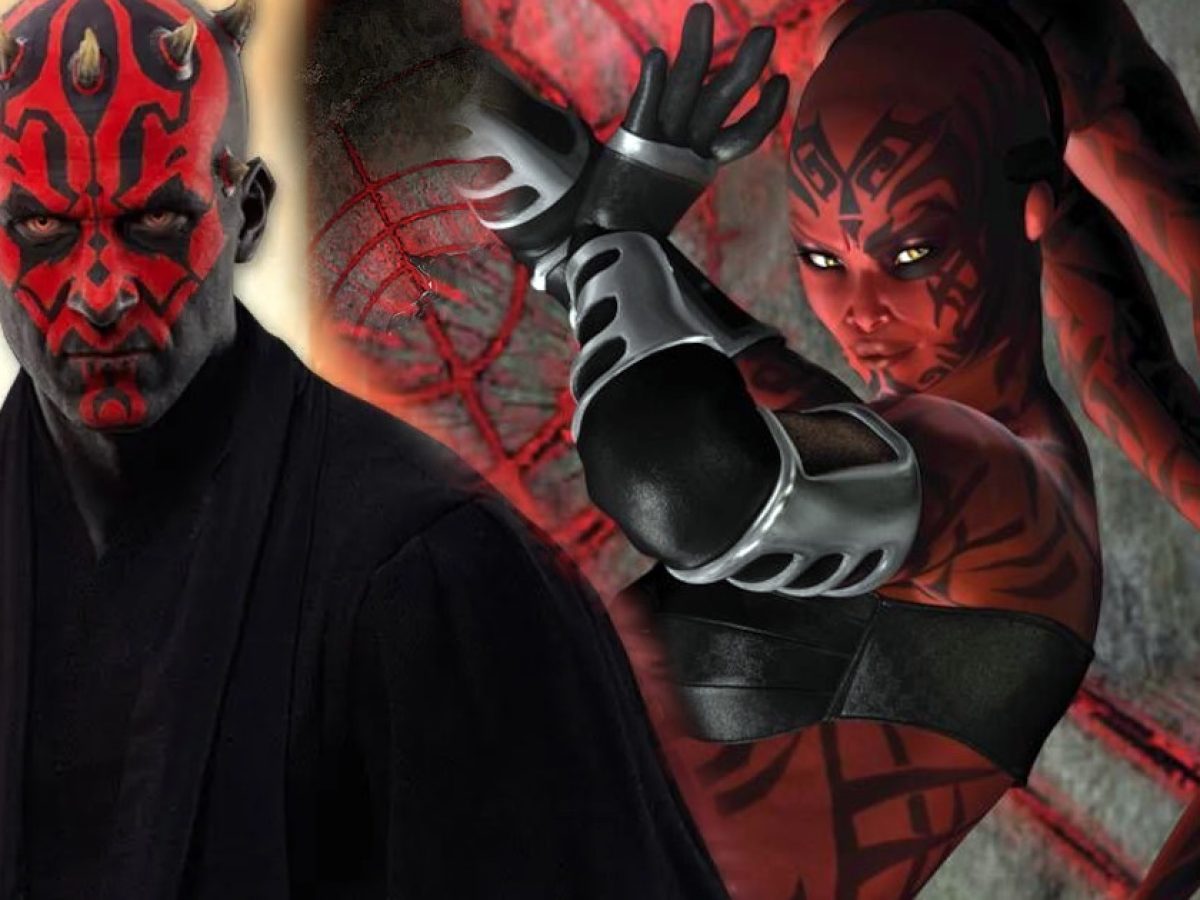 Darth Maul Klonekriger