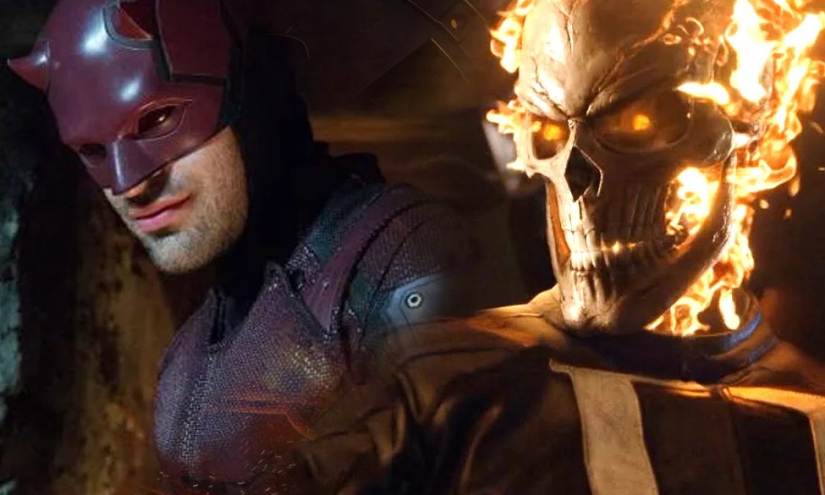 Ghost Rider Contro Daredevil EXCLUSIVE: Marvel Confirms The All Rider