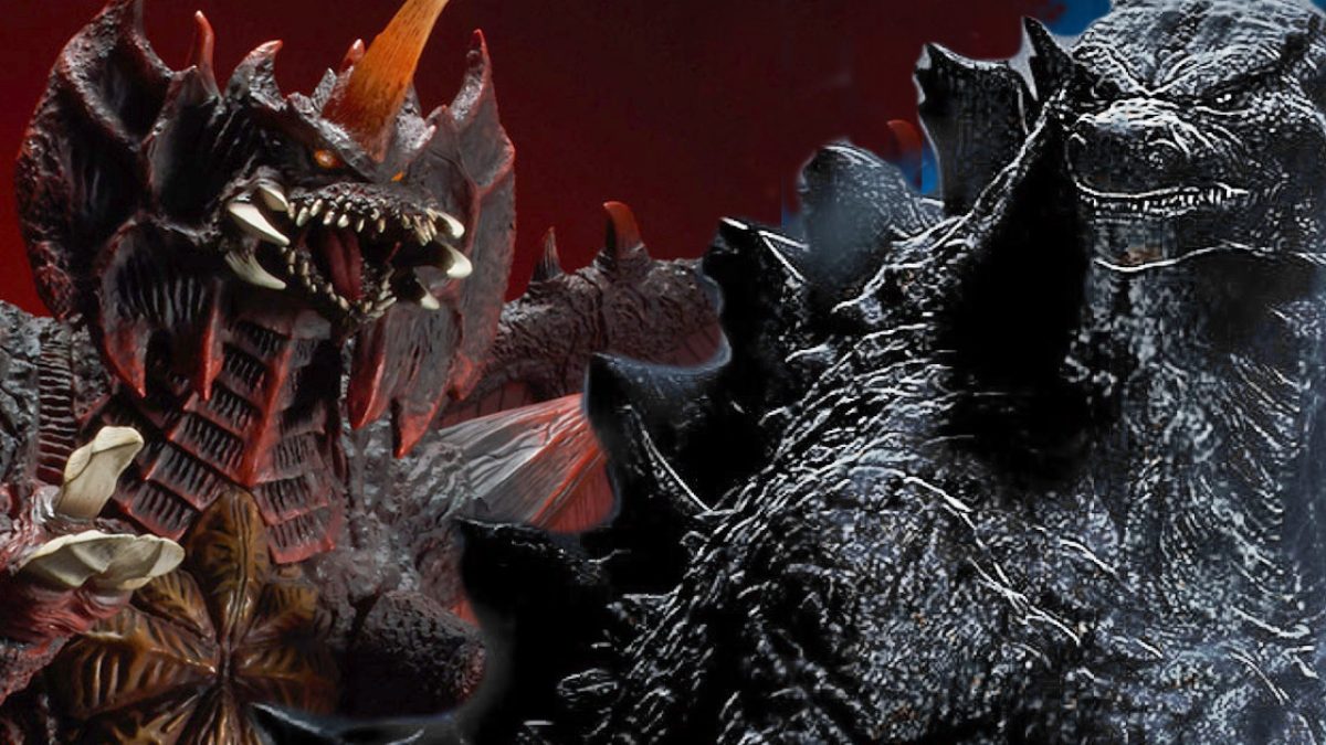 Final De Godzilla Vs Destroyah Destoroyah | KaijuUniverse Wiki