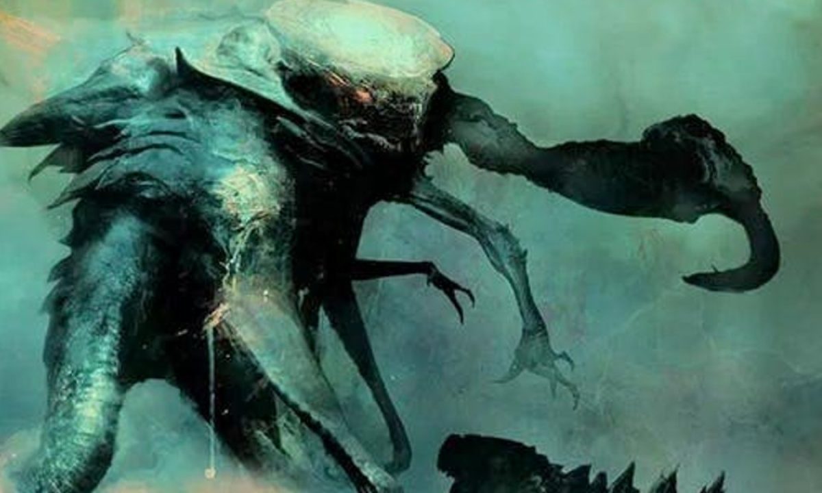 Godzilla Muto Original