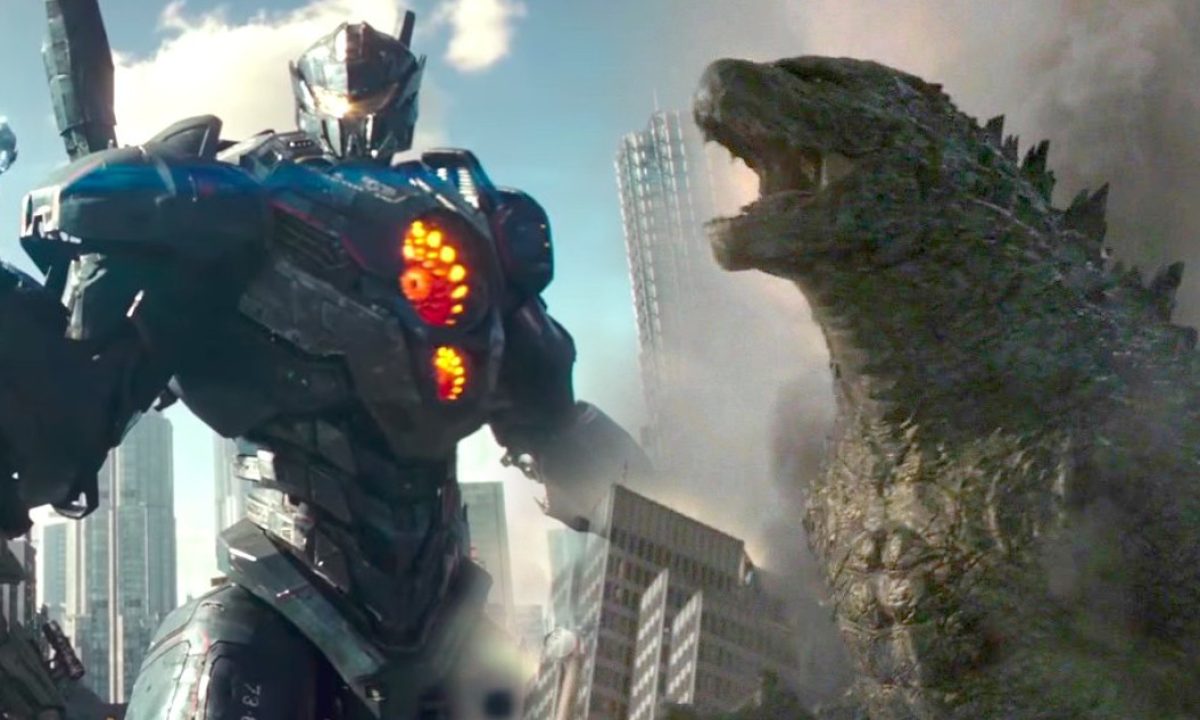 Godzilla Vs Pacific Rim ‎Legendary VR En App Store