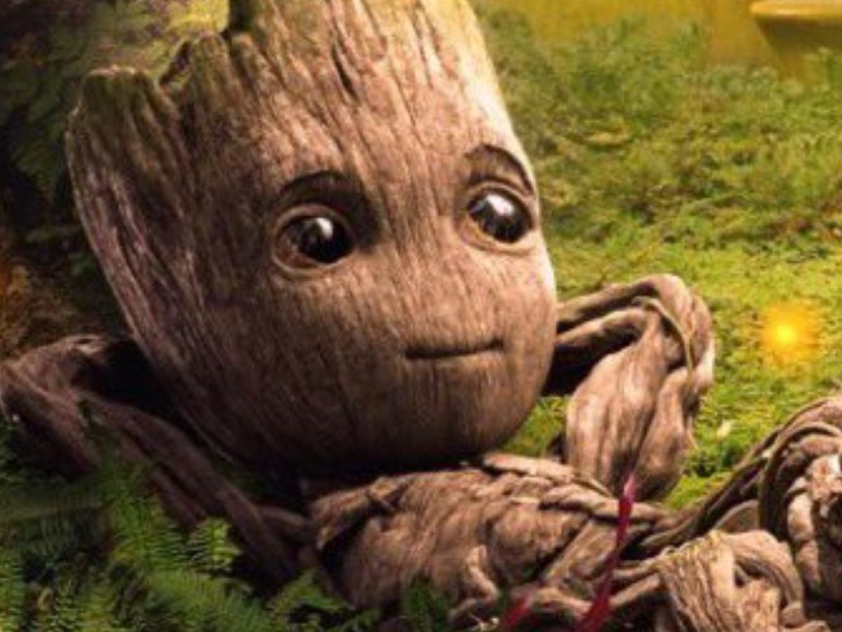 Groot Comic All New Captain America #1 (Cvr H) (2014) Paul Pope Rocket