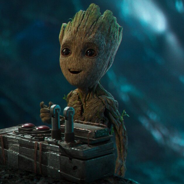 Guardians Of The Galaxy Wallpaper 1080p Groot