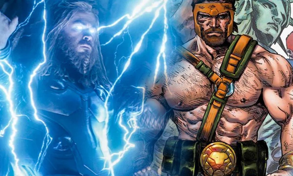 Hercules Vs Thor