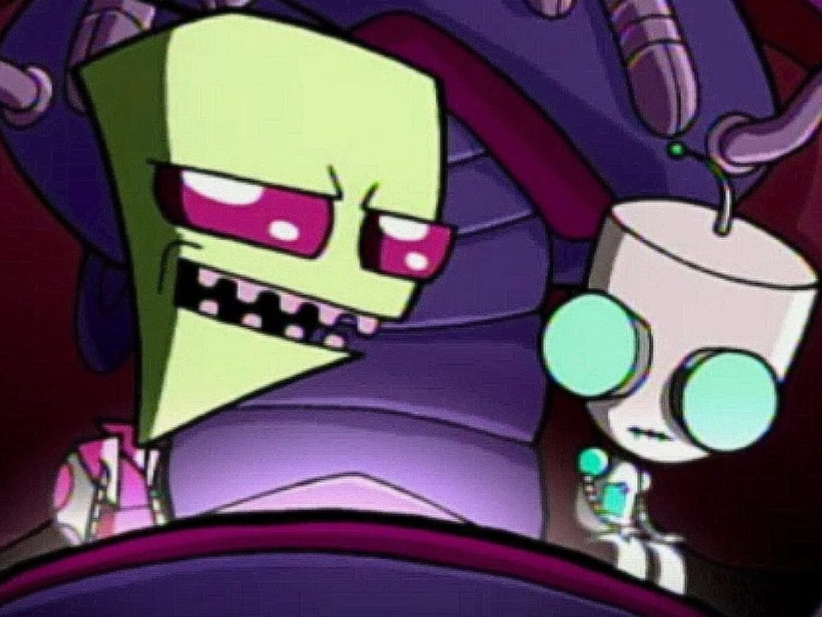 Robots Invader Zim Earth Invader Zim's Strange Path From Cult Hit To