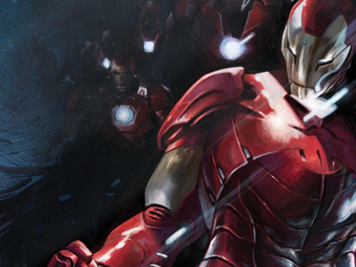 Cartone Animato Iron Man Avengers Marvel Launching New 'I Am Iron Man'