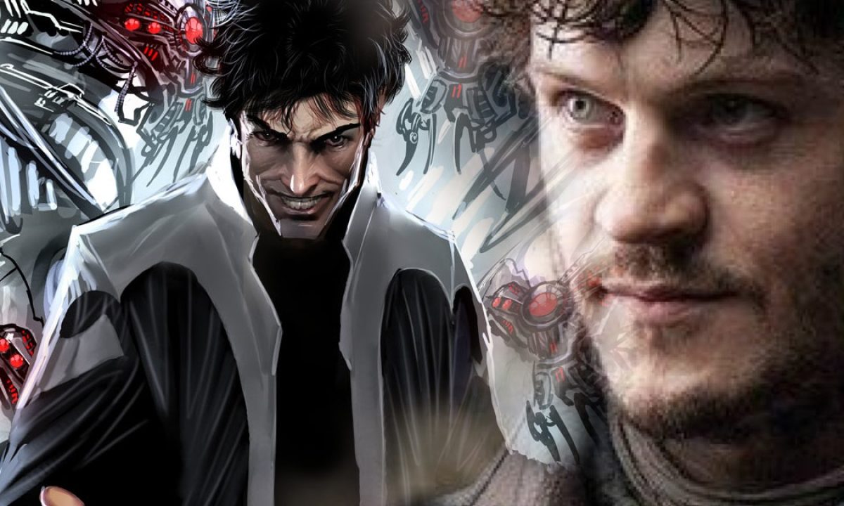 Iwan Rheon Iwan Rheon (Ramsay Bolton) Totally Looks Like The (new)