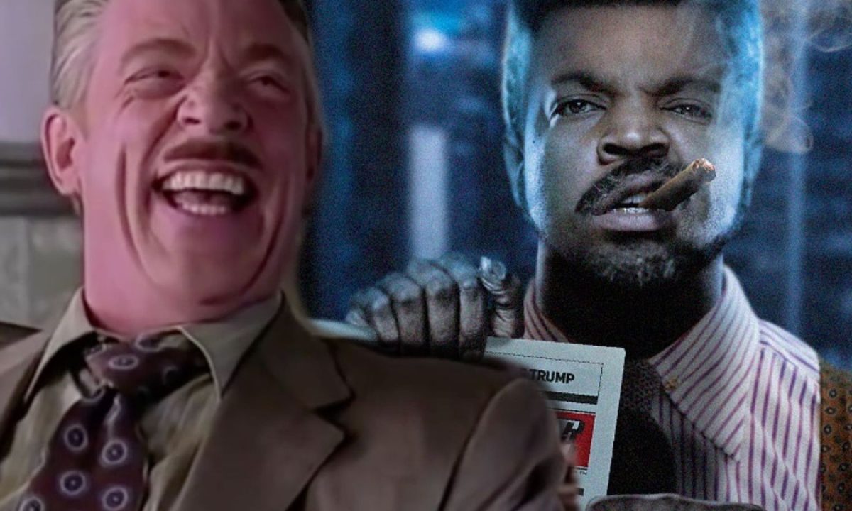 J Jonah Jameson Funko POP! Spider Man J.Jonah Jameson Figure