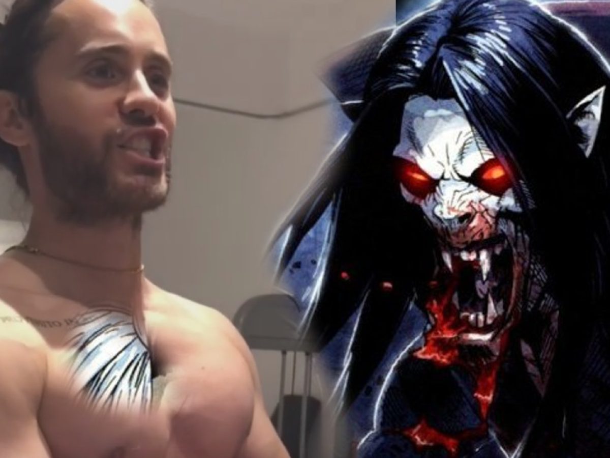 Jared Leto Morbius