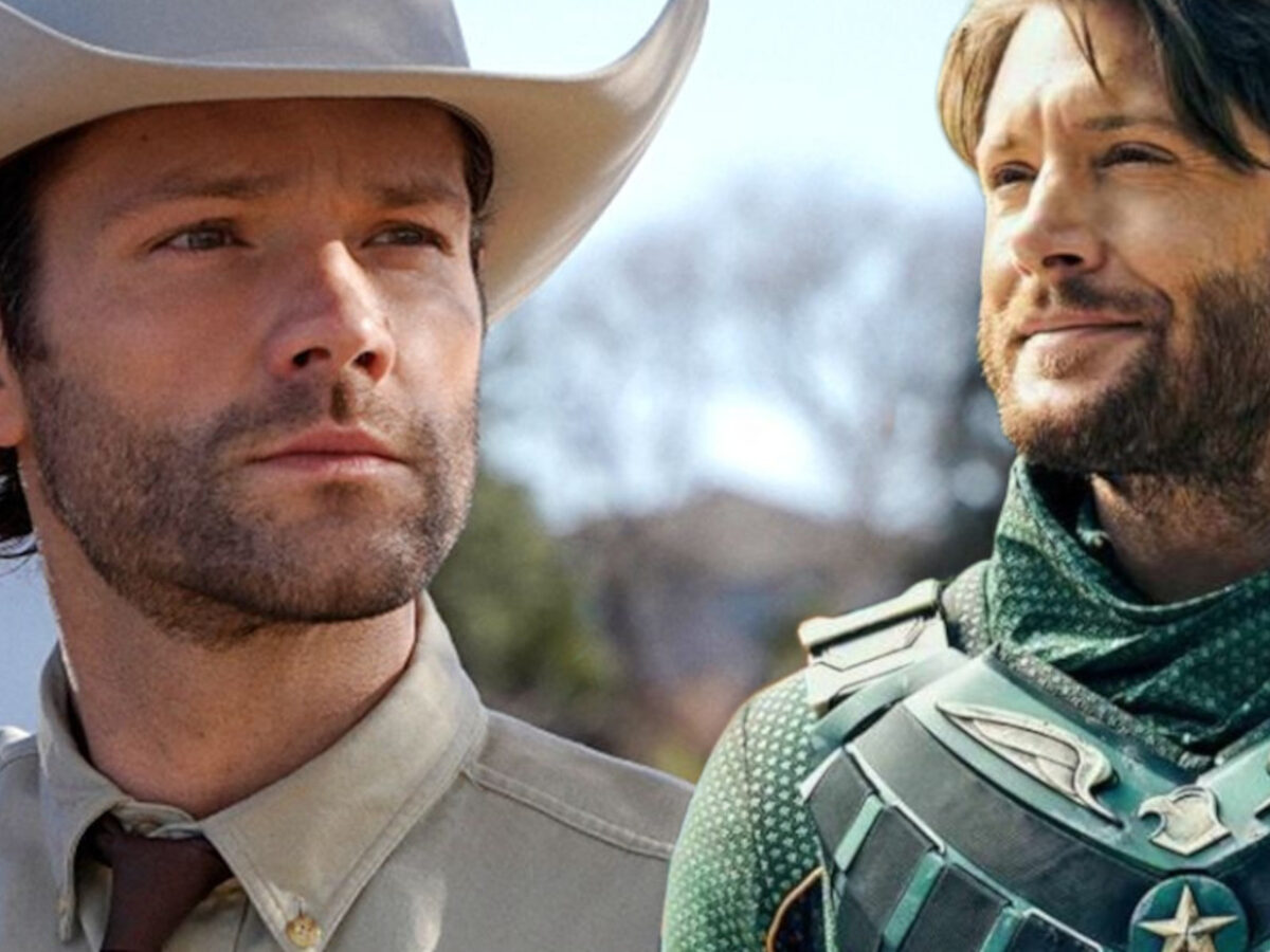 Jared Padalecki Model Meet Jensen Ackles, Jared Padalecki, And Misha