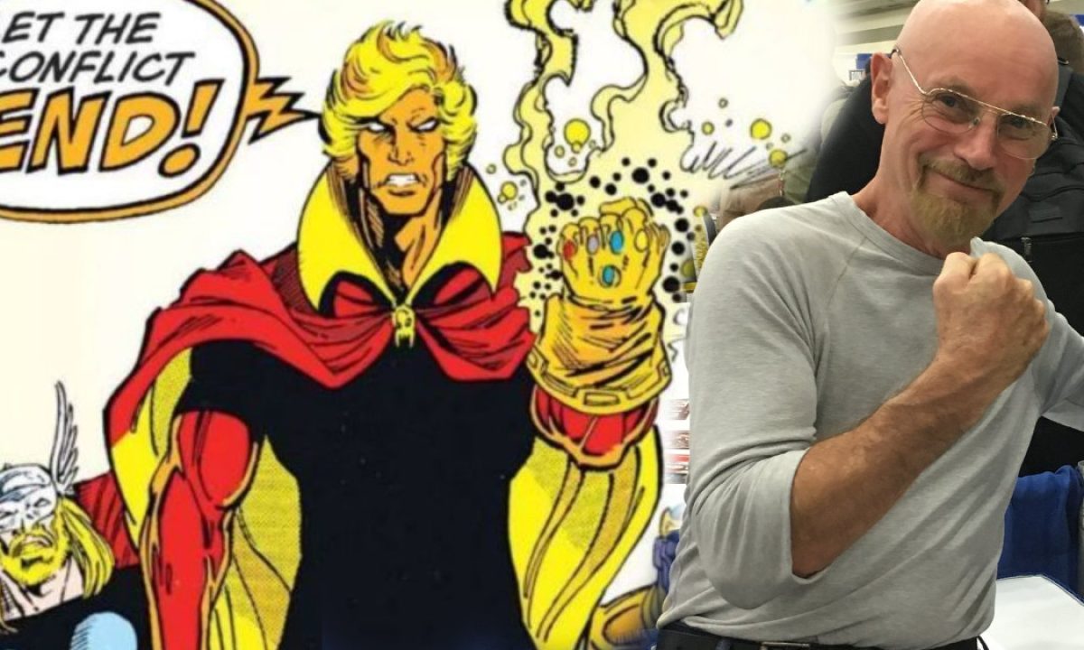 Adam Warlock Mcu Will Poulter On If He'd Return As Adam Warlock In