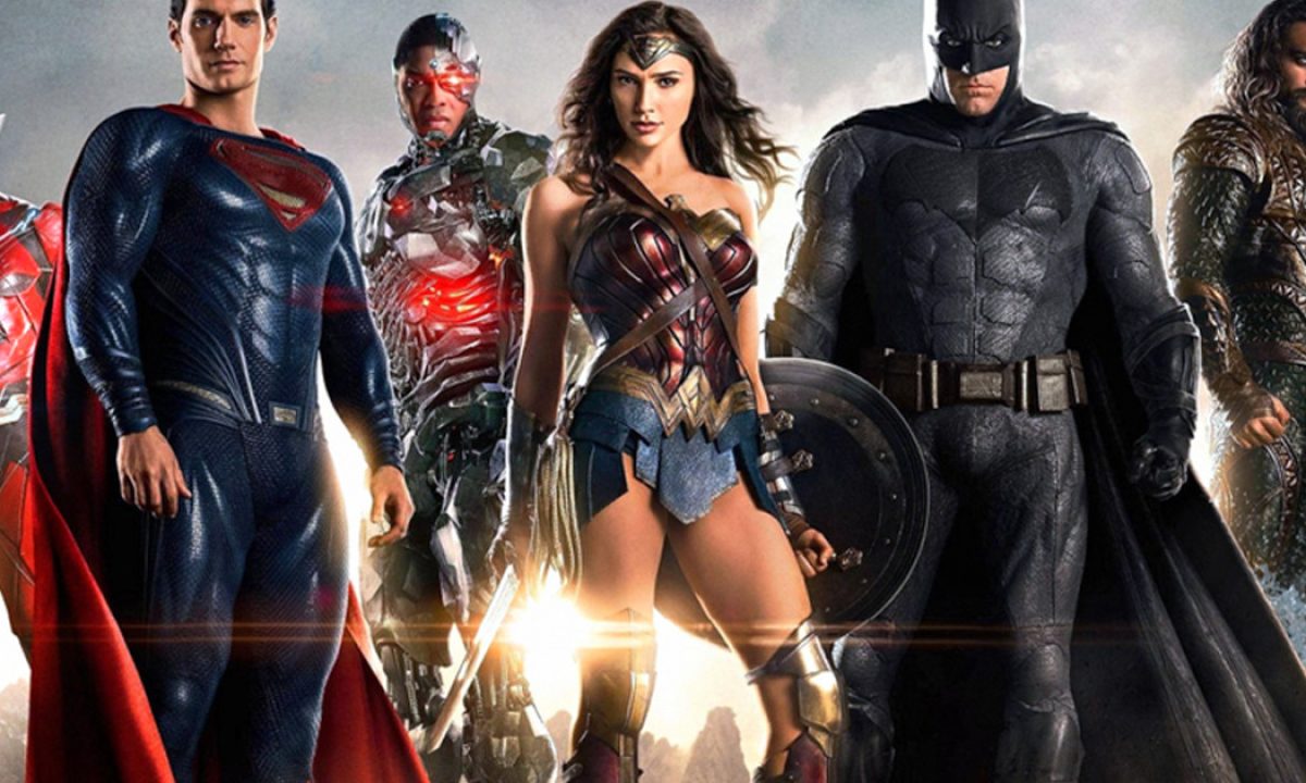 Justice League Badass In New Zack Snyder Cut Image See Jared Leto's