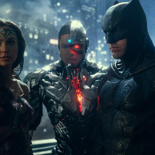 Justice League Box Office Over 560 Million Cosmic Book News