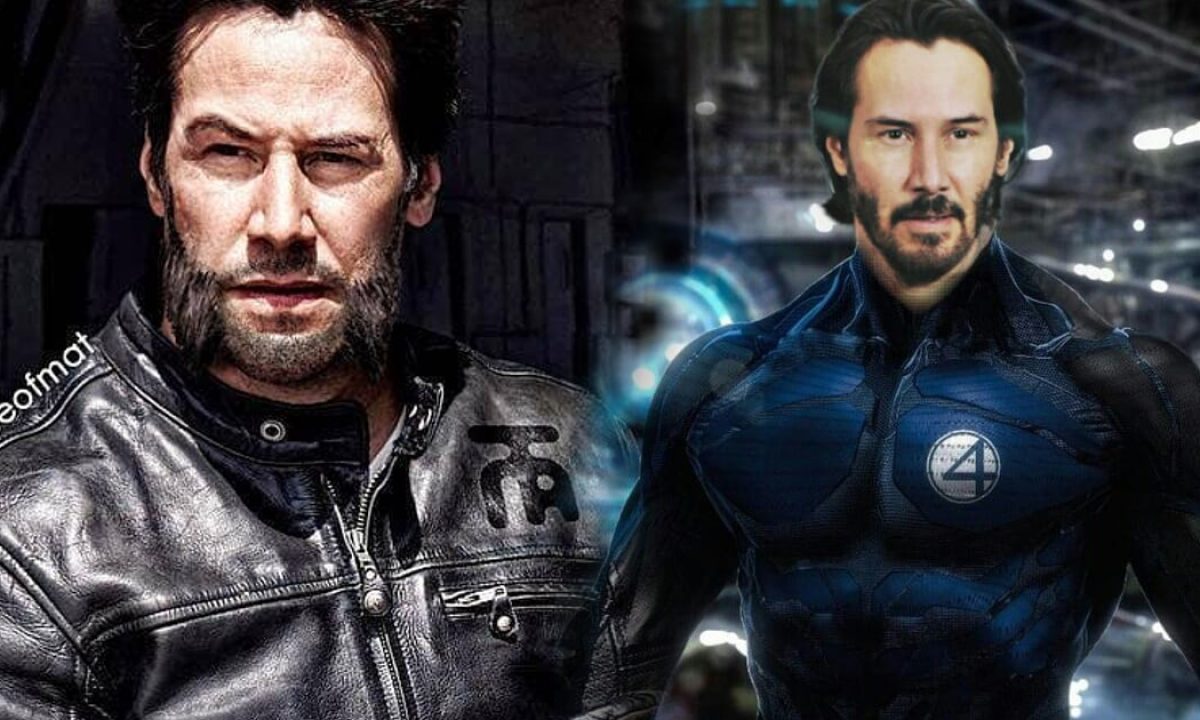 Kevin Feige Wants Keanu Reeves In The MCU Cosmic Book News