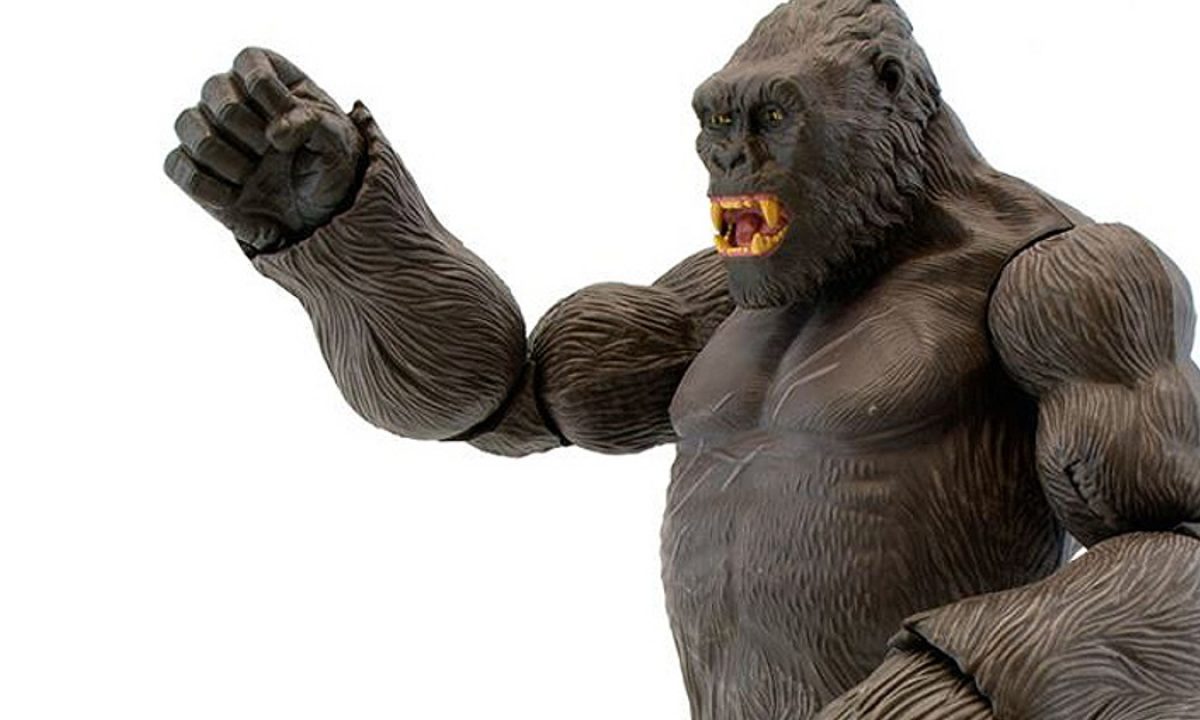 King Kong Skull Island Toys Reveal Monsters Cosmic Book News