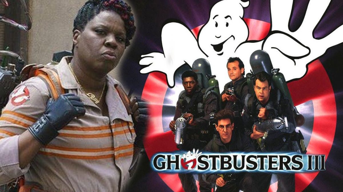 Ghostbusters 3