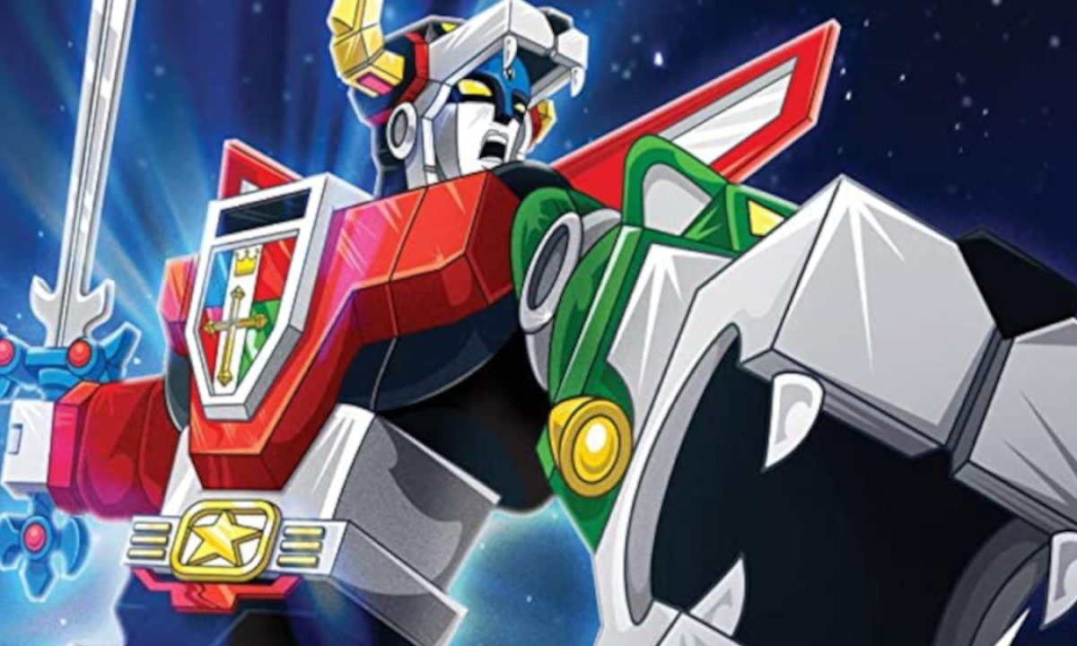 Voltron Live Action Movie Sideshow Unveils Badass VOLTRON Figure At