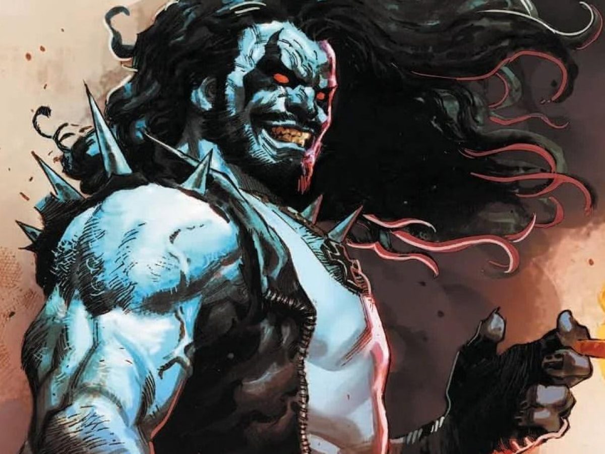 DC: Wicked Deeds -> Lobo