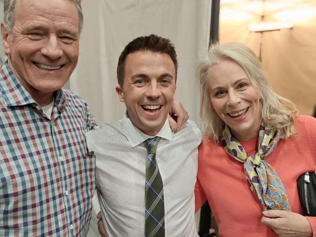 Jamie Malcolm En El Medio