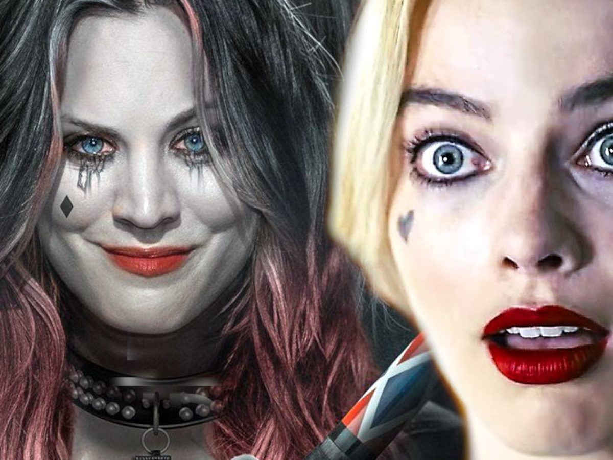 Harley Quinn De Margot Robbie Margot Robbie Is Constantly "Pestering"