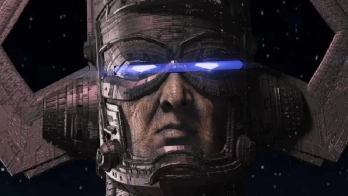 Deadpool Vs Galactus