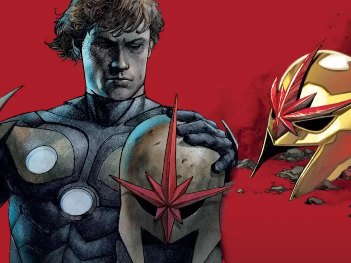 Nova Marvel Nova Vol 5 1 | Marvel Database | Fandom