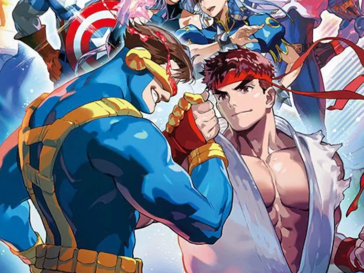 Marvel Vs Capcom 2 Female Characters