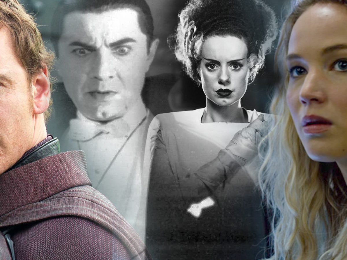 Michael Fassbender Y Jennifer Lawrence En X Men X Men: Apocalypse