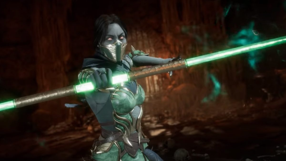 Mortal Kombat Jade Real Life