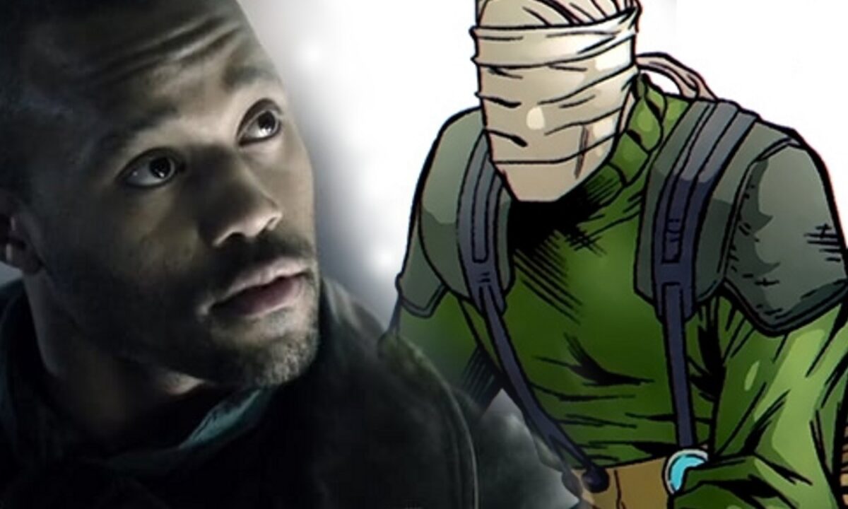 Larry Les Teen Titans