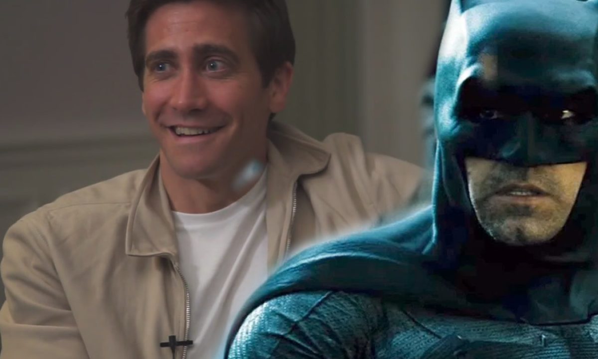 Jake Gyllenhaal Batman Batman Rumor: Jake Gyllenhaal Might Replace Ben