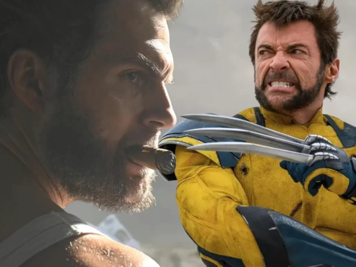 Hugh Jackman 2024 Xmen