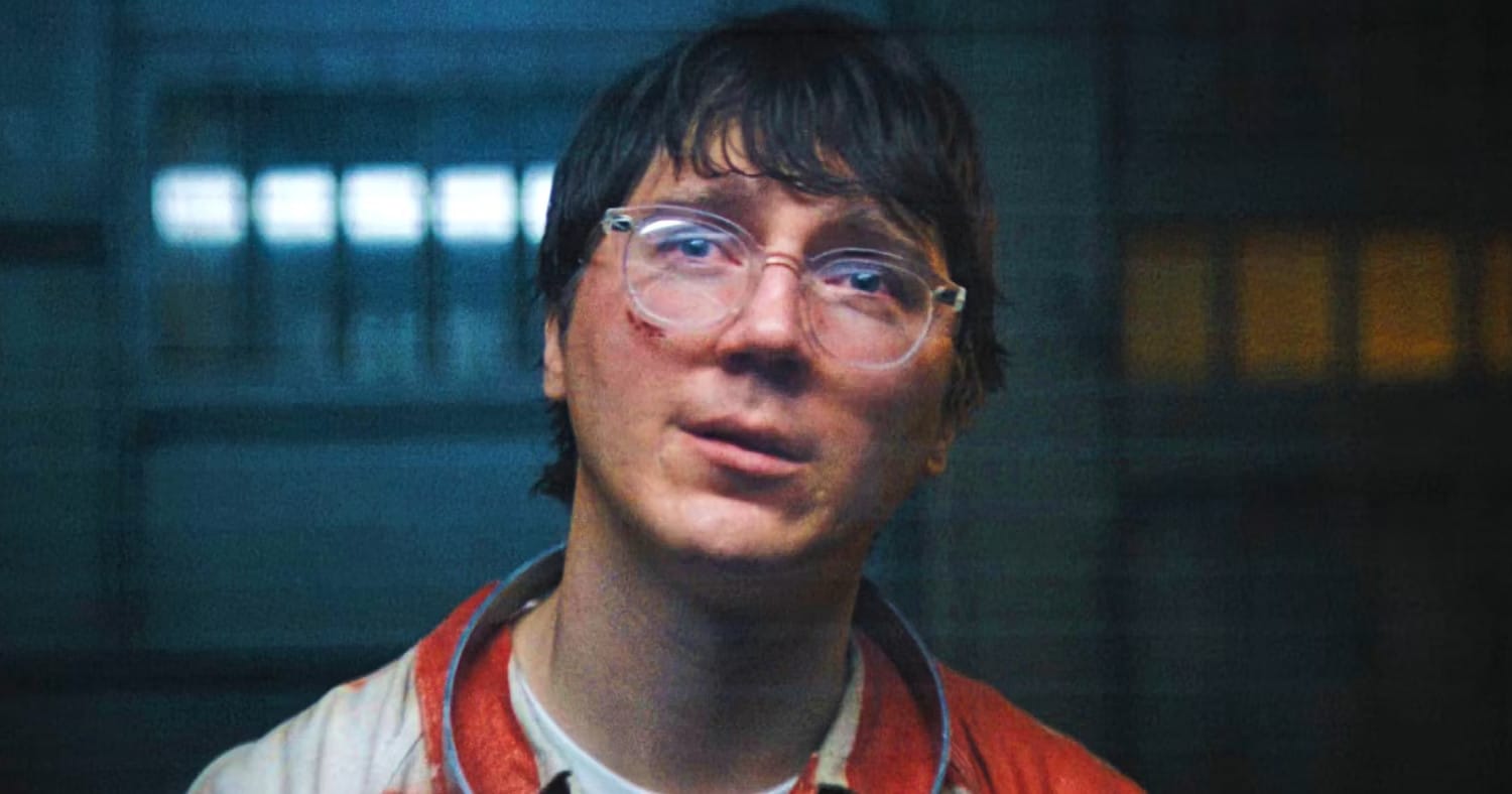Oculos Paul Dano Paul Dano