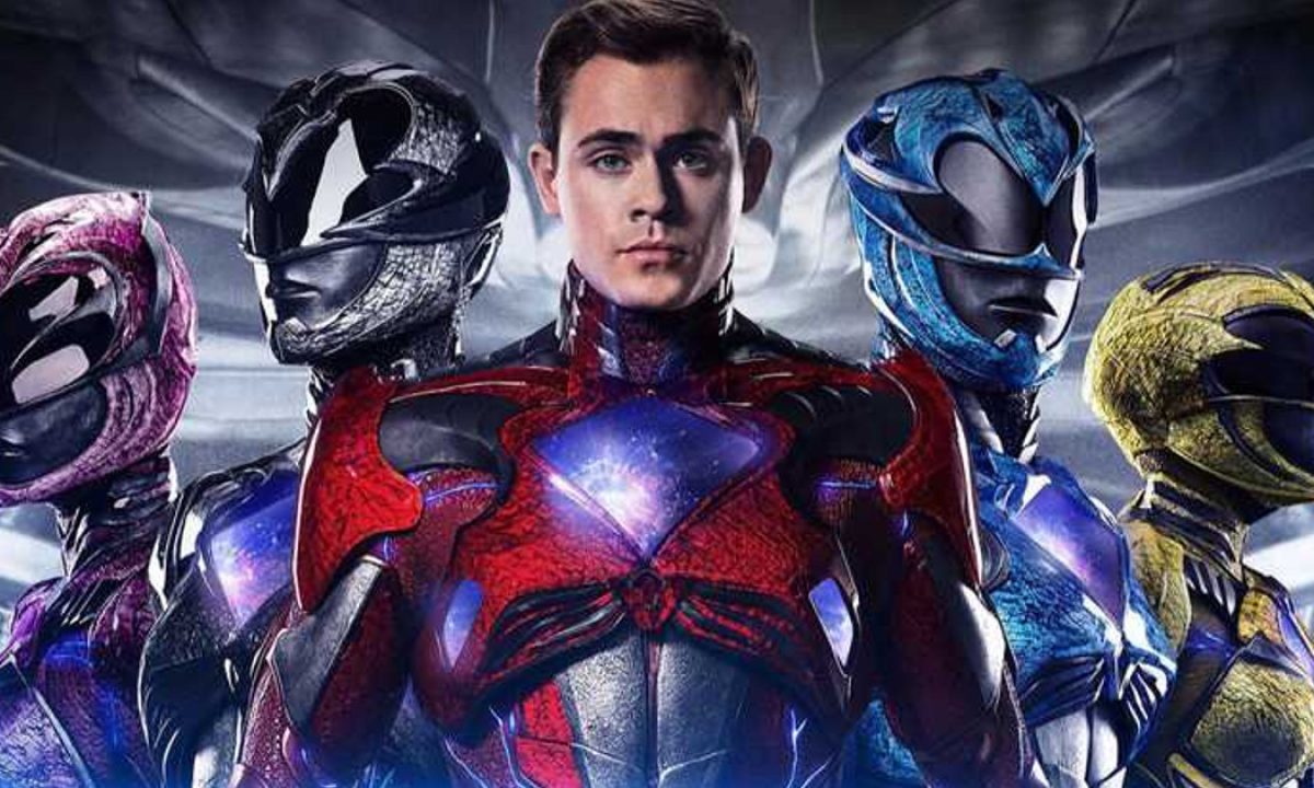 Power Rangers En NEWS – Power Rangers Celebrates 30th Anniversary