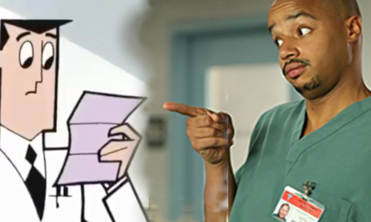 New Powerpuff Girls Professor Professor Utonium (2016 TV