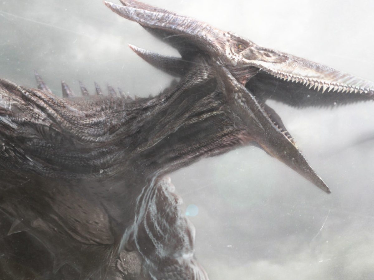 Rodan 2014 Comic Con: Godzilla 2 Will Feature Rodan, Mothra And King