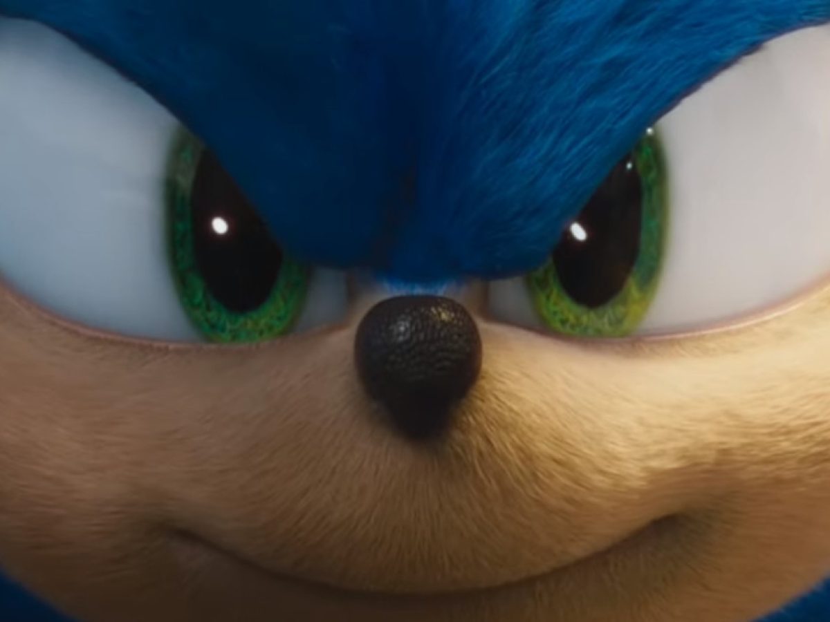 Sonic The Hedgehog Face "Sonic The Hedgehog 3": Erster Trailer Mit