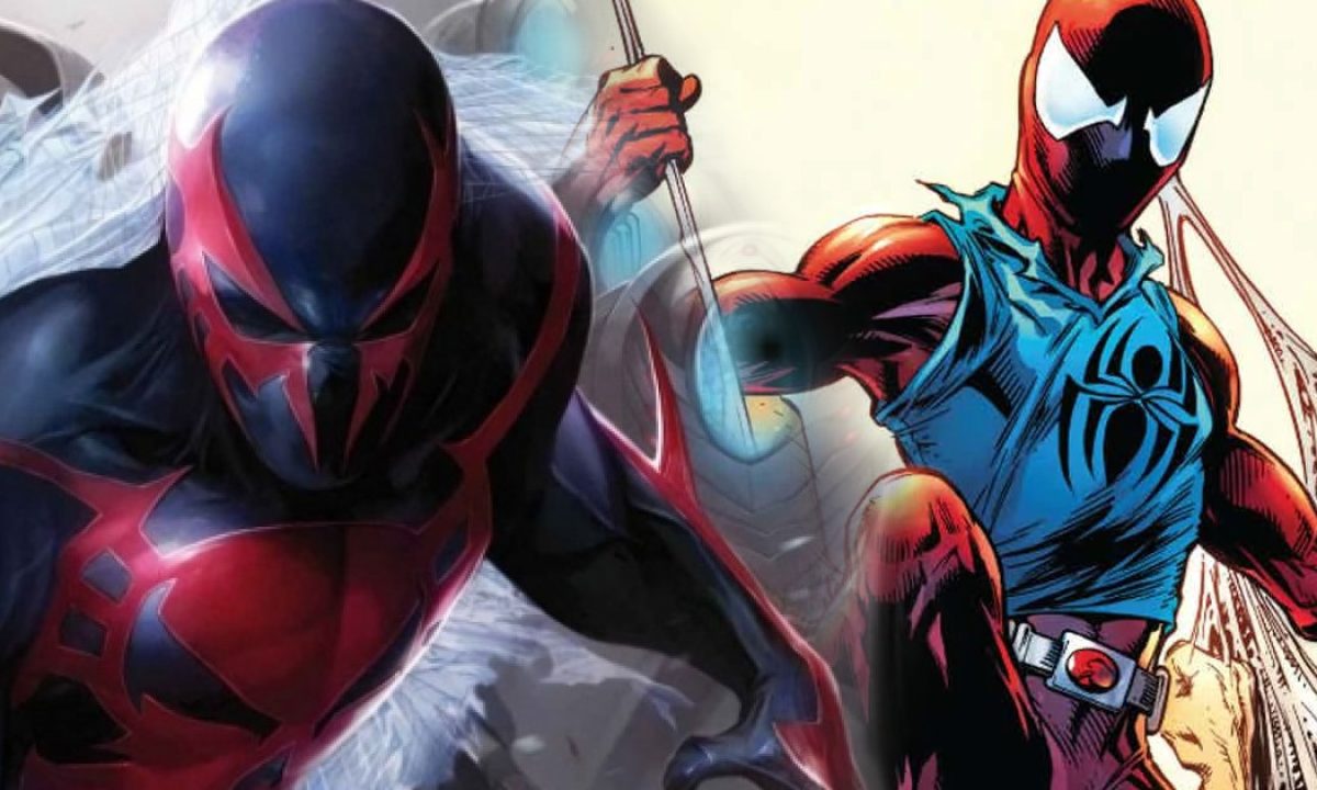 Scarlet Spider Vs Scarlet Spider Ben Reilly: Scarlet Spider Vol. 1