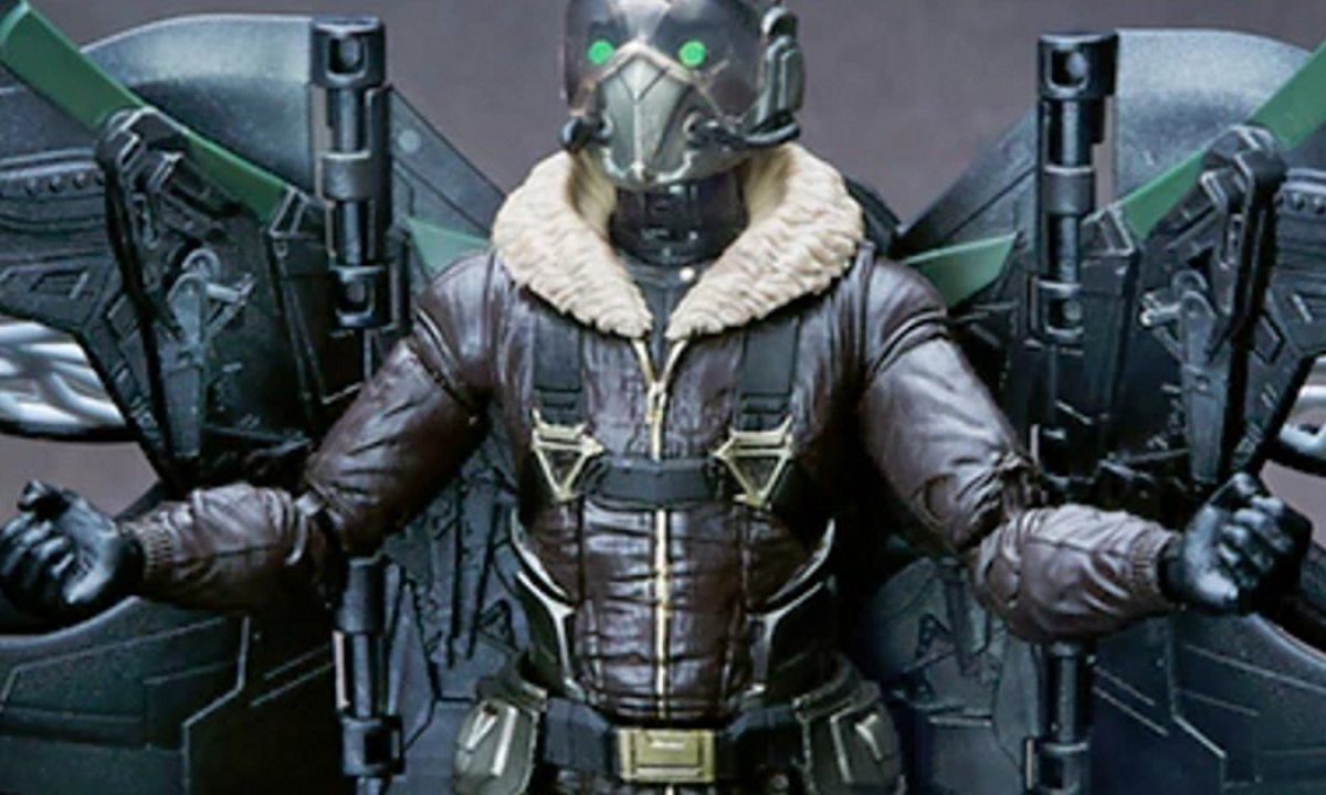 Vulture Spider Man Spider Man: Homecoming Director Explains Vulture's