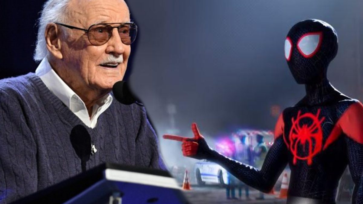 Stan Lee Iontach Spider Man Cameo