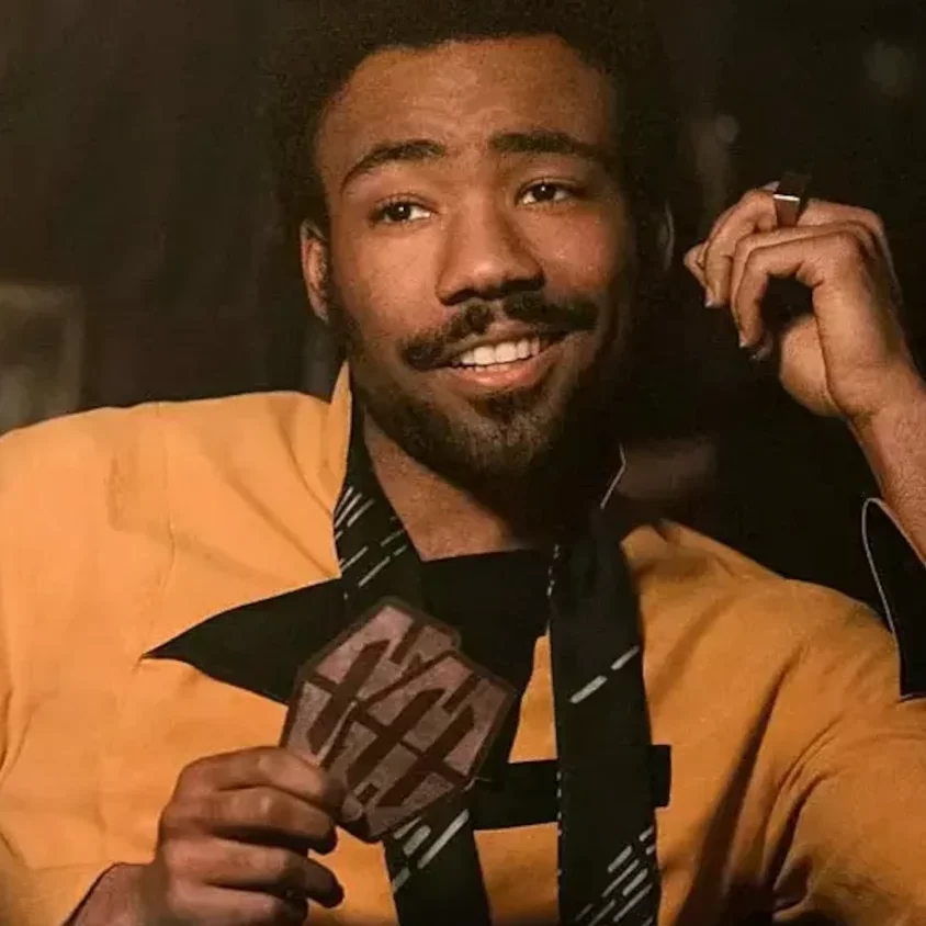 Donald Glover Thinks Star Wars Is Too Serious Wants Lando Movie To Be Fun Cosmic Book News